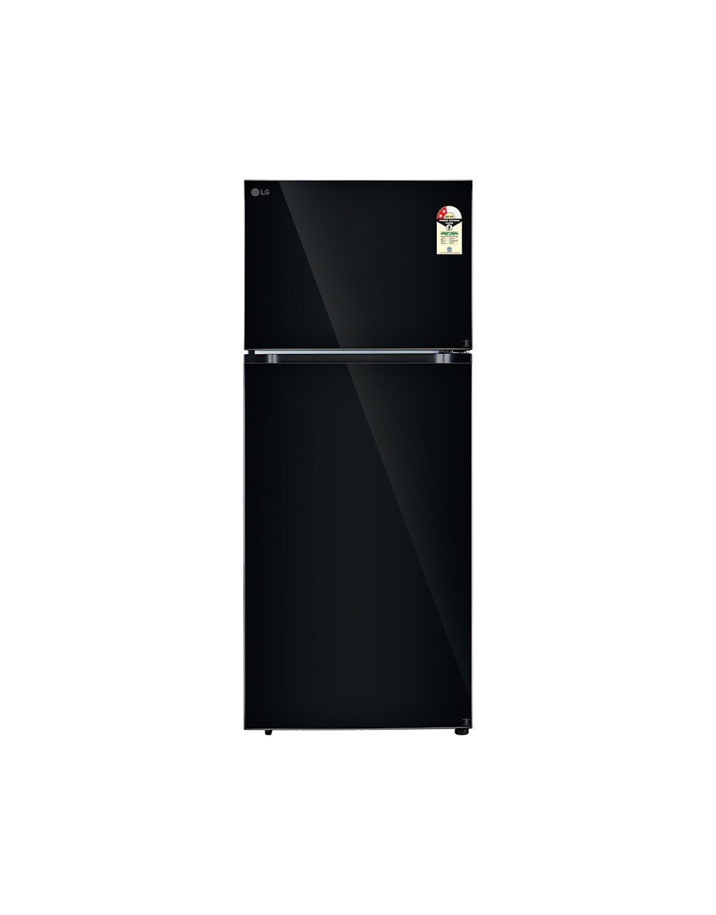 LG 398L Double Door Fridge Convertible - GL-S422SBMY | LG India