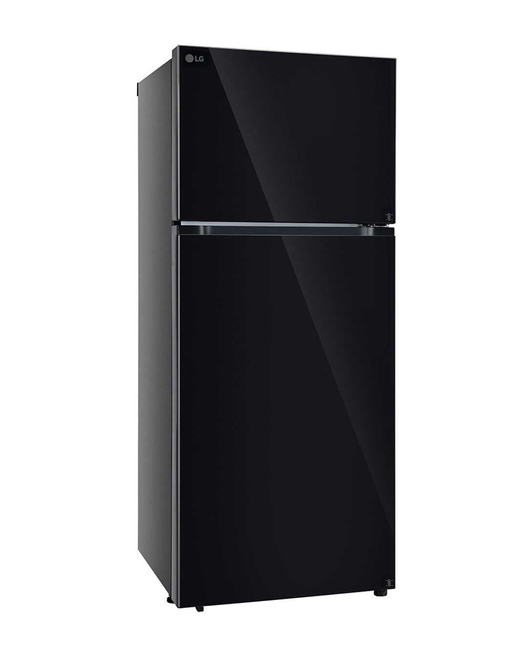 LG 398L Double Door Fridge Convertible - GL-S422SBMY | LG India