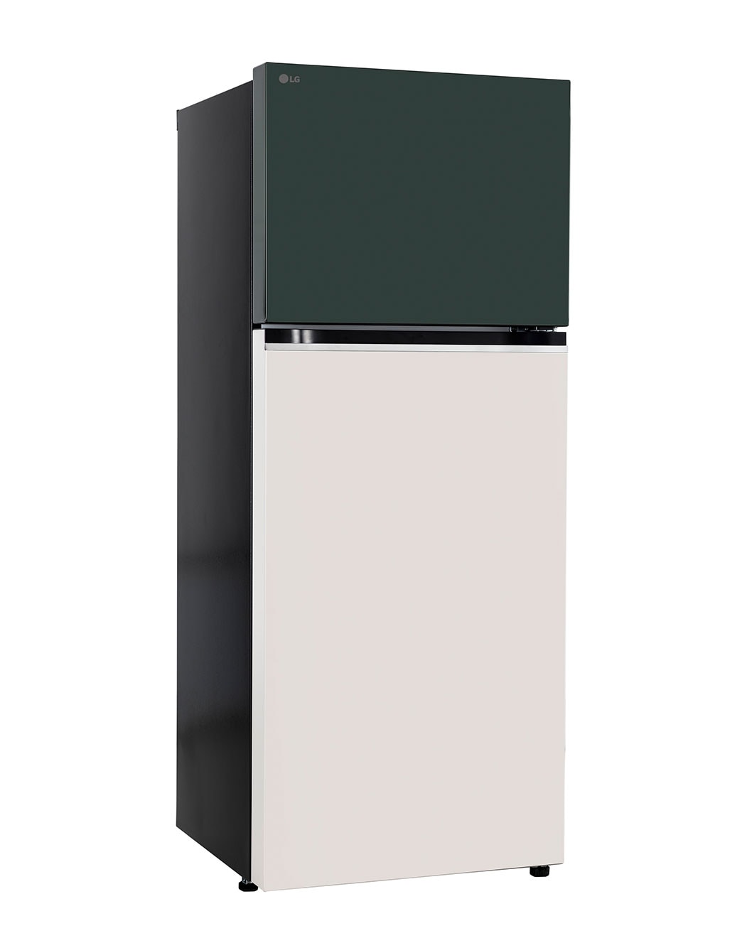 398L 2 Star Double Door Refrigerator - GL-S422SETY | LG IN
