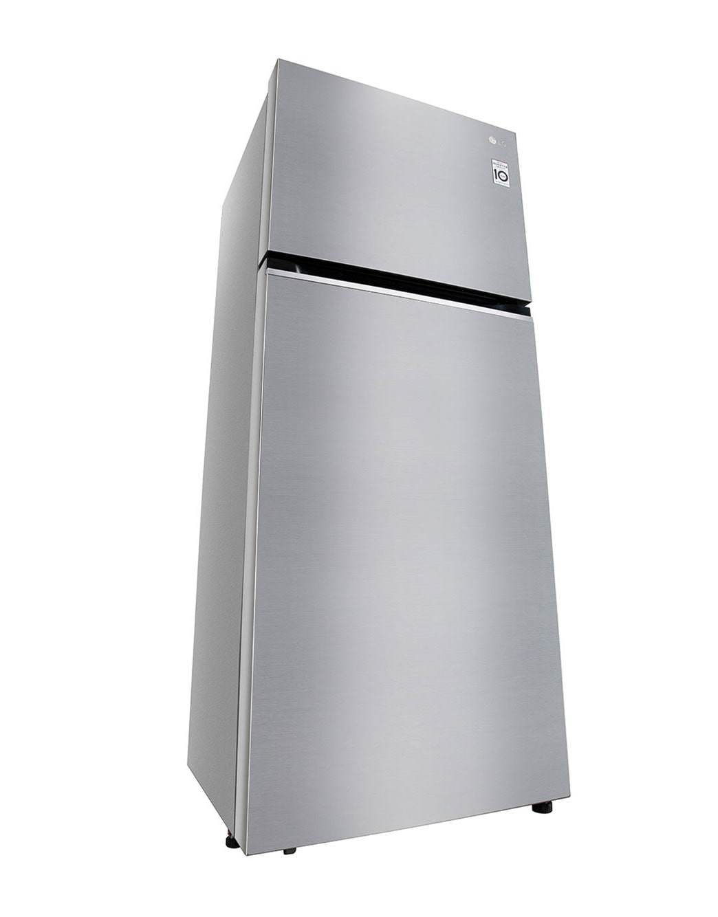 398L 3 Star Double Door Refrigerator - GL-S422SPZX | LG IN