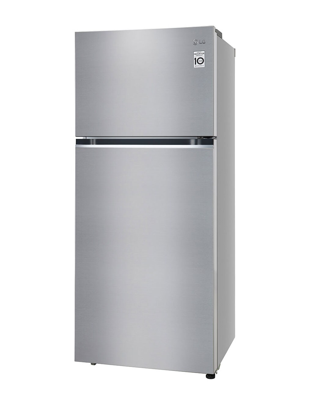 398L 3 Star Double Door Refrigerator - GL-S422SPZX | LG IN