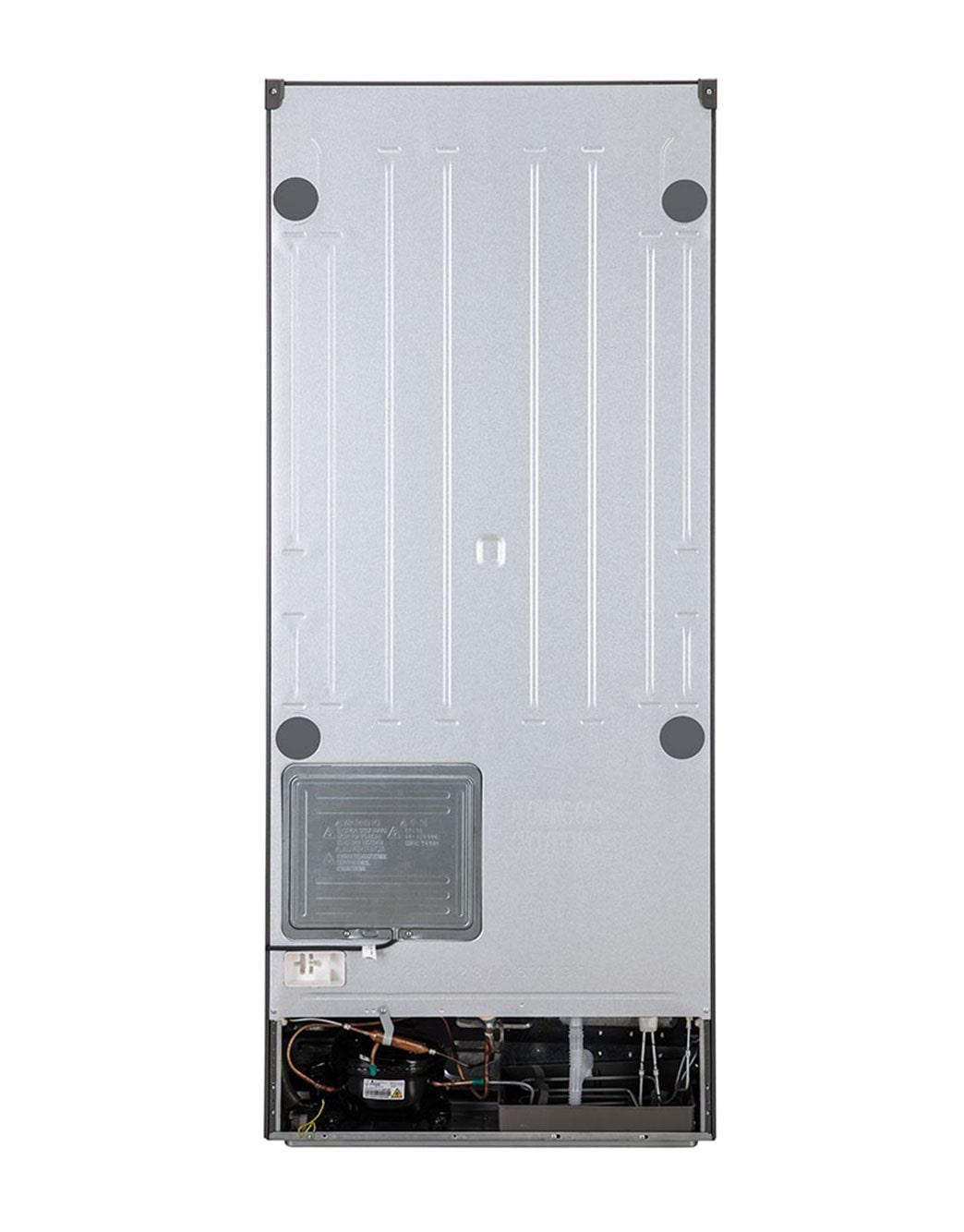 398 Litre Double Door Refrigerator - GL-S422SPZY | LG India