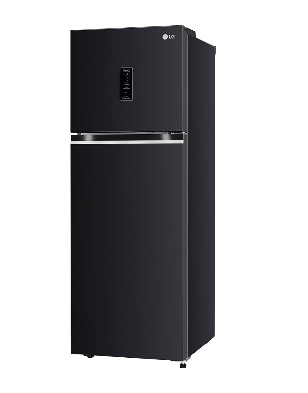 246L 3 Star Double Door Refrigerator - GL-T262TESX | LG IN