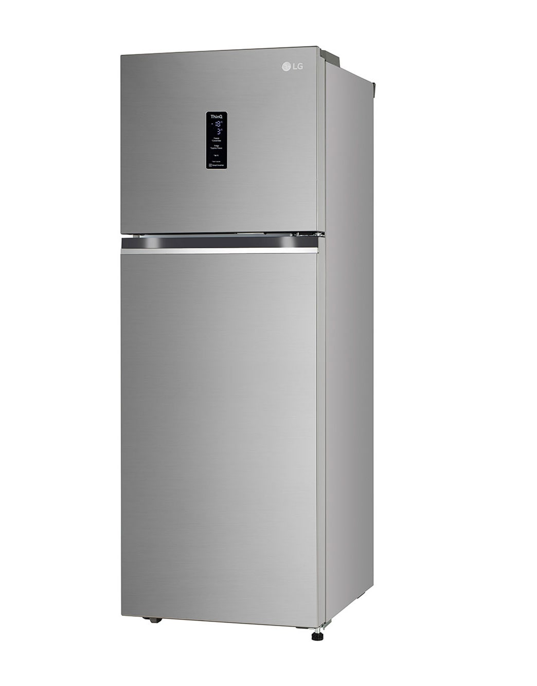 Buy 246 L Double Door Refrigerator - GL-T262TPZX | LG IN