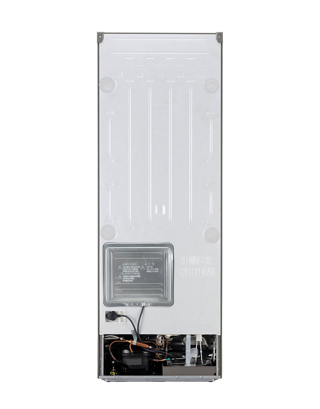 Buy 246 L Double Door Refrigerator - GL-T262TPZX | LG IN