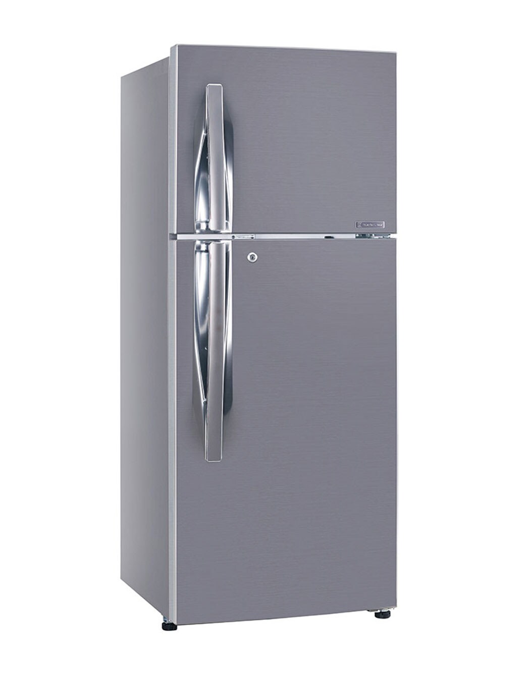240L 2 Door Refrigerator, Shiny Steel - GL-T292RPZY | LG IN