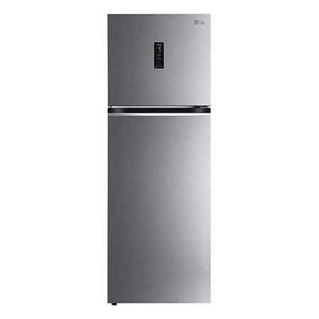 343L 3-Star Double Door Refrigerator - GL-T382TDSX | LG IN