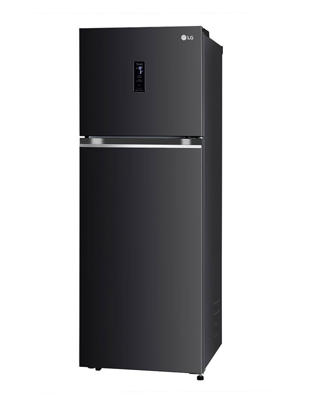 LG 343L Convertible Double Door Fridge - GL-T382TESX | LG IN