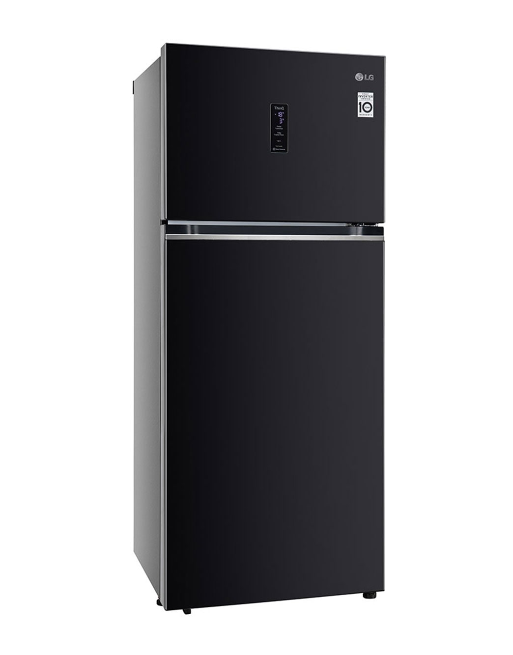 466L 2-Star Double Door Refrigerator - GL-T492MESY | LG India