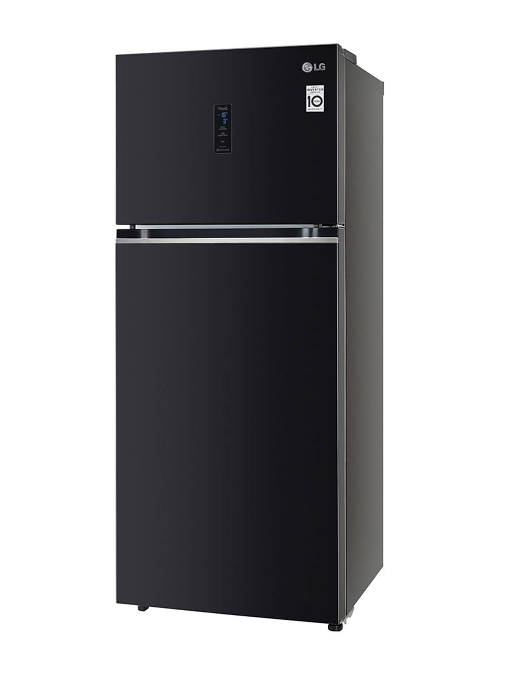 398L Wifi Convertible 2 Door Fridge - GL-T422VRSX | LG IN