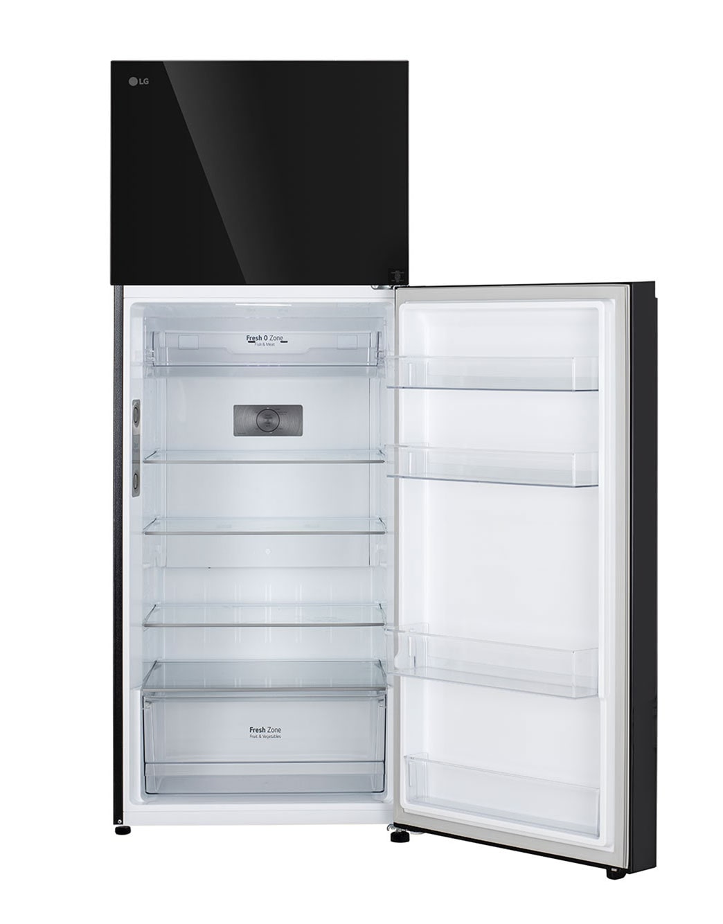 Buy 466L Refrigerator Wifi Convertible - GL-T492EBMY | LG IN
