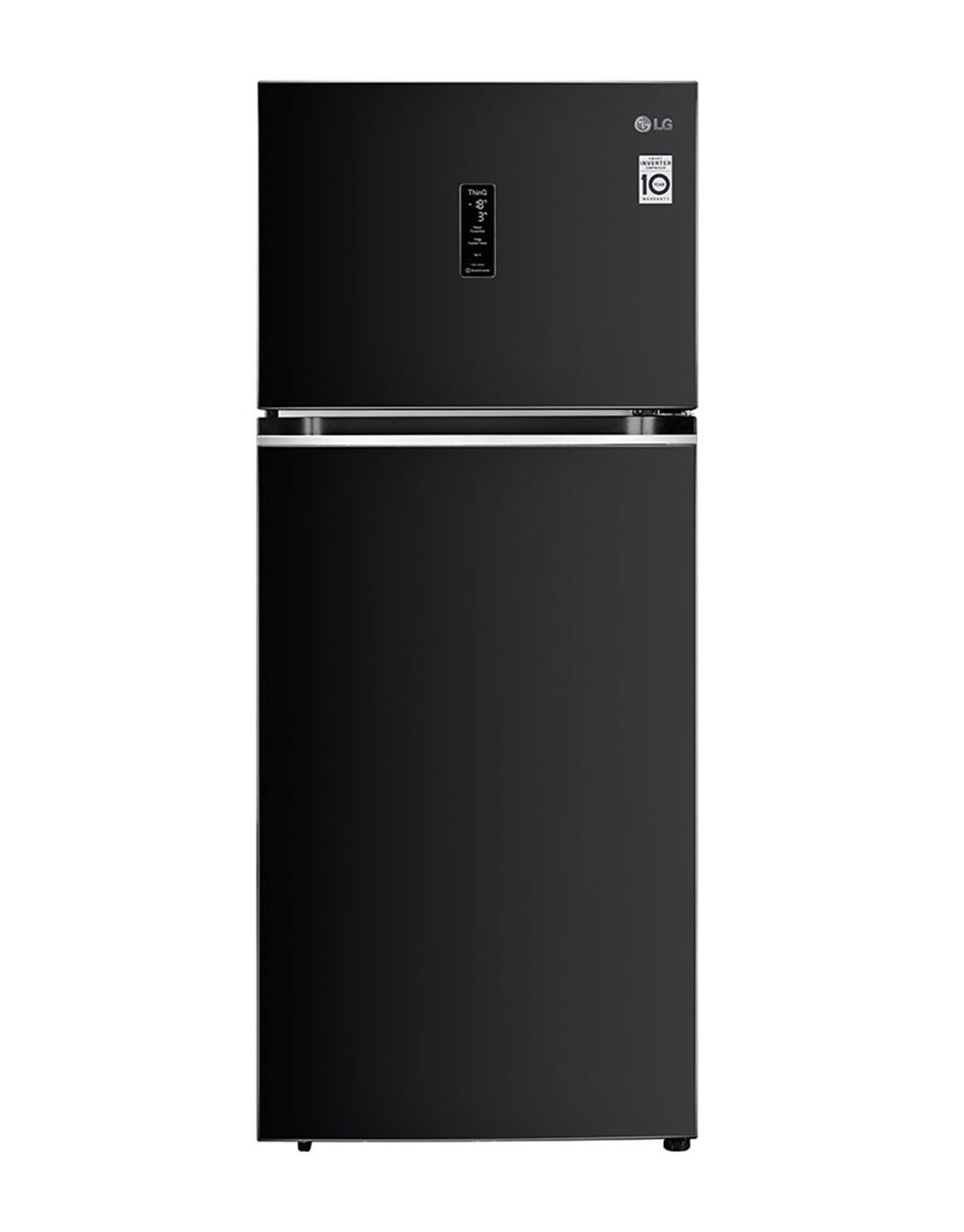 466L 2-Star Double Door Refrigerator - GL-T492MESY | LG IN