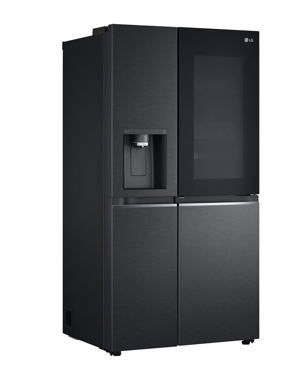 Buy 630L InstaView Side-by-Side Fridge - GL-X257AMC3 | LG India