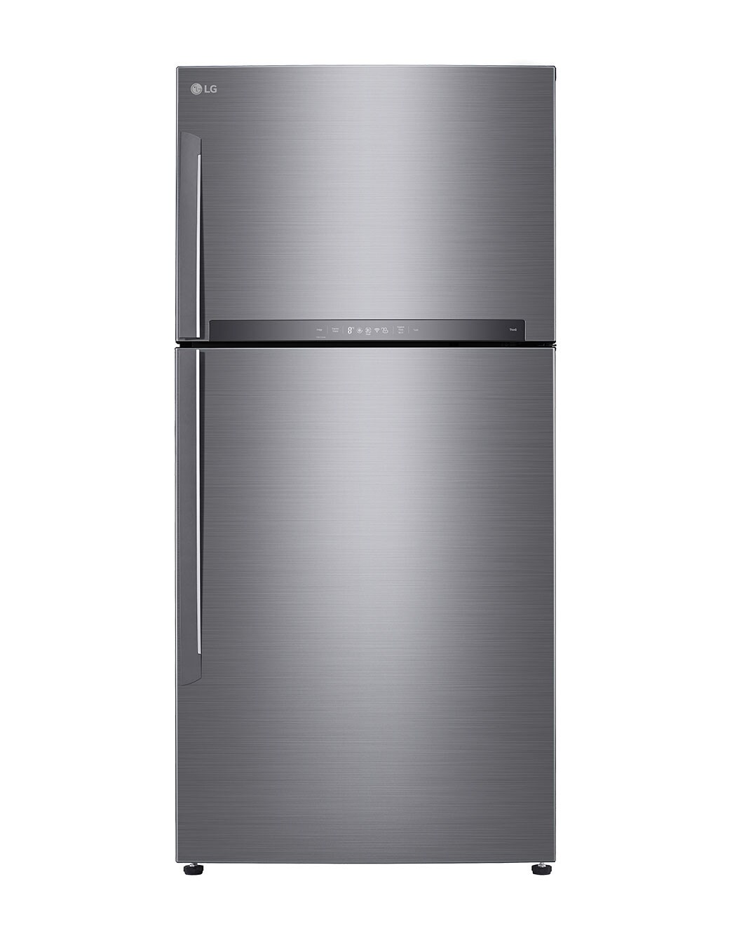 592L 1 Star Double Door Refrigerator - GR-H812HLHM | LG IN