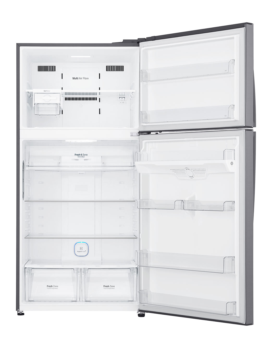 592L 1 Star Double Door Refrigerator - GR-H812HLHM | LG IN