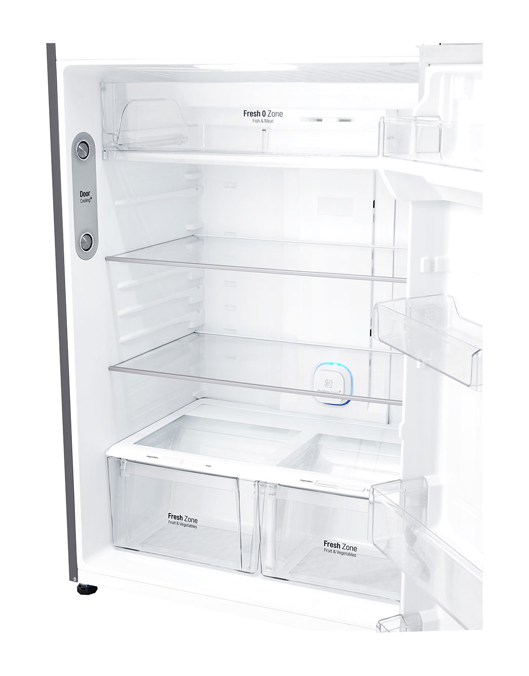 592L 1 Star Double Door Refrigerator - GR-H812HLHM | LG IN