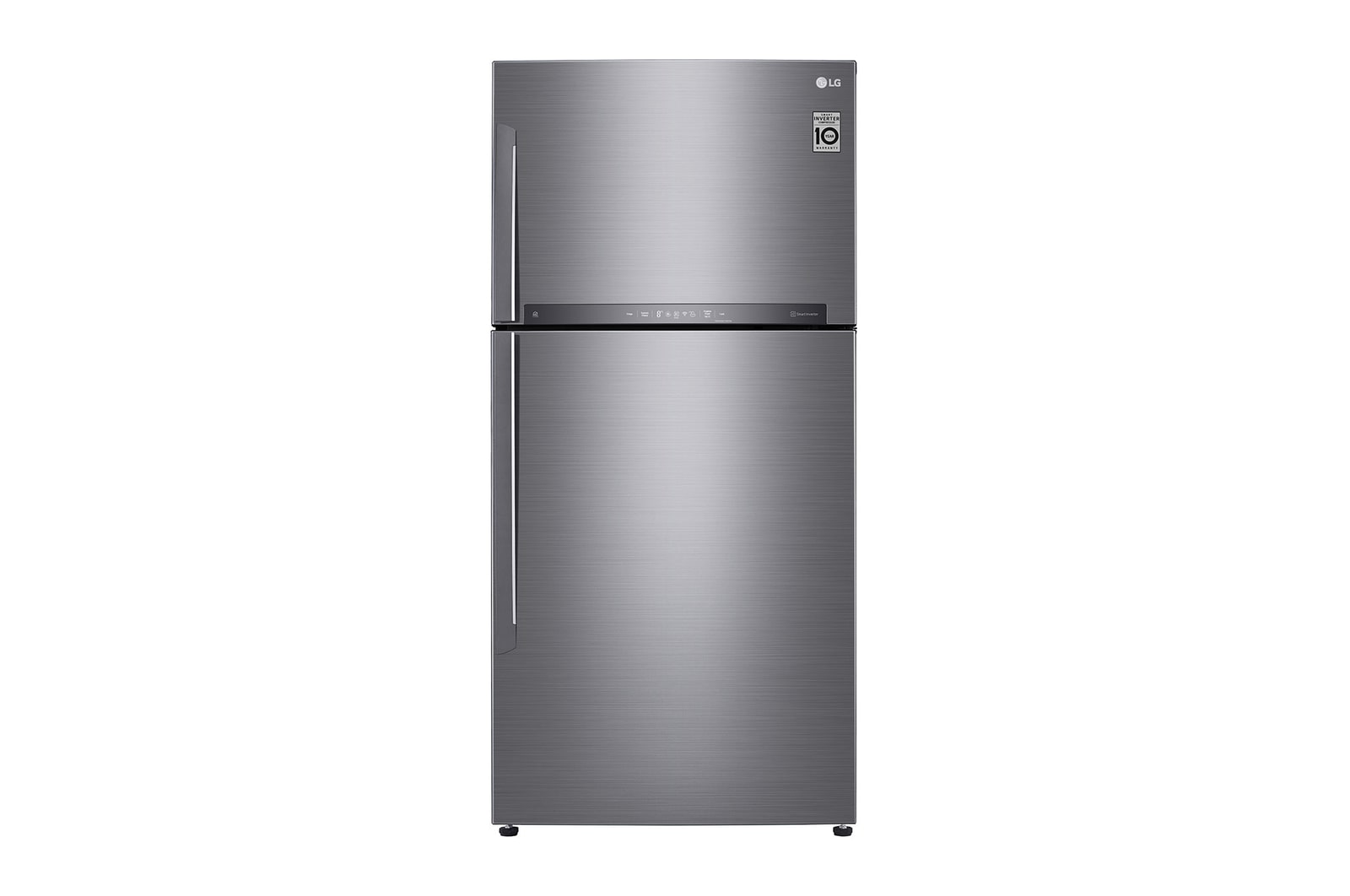 592L 1 Star Double Door Refrigerator - GR-H812HLHM | LG IN