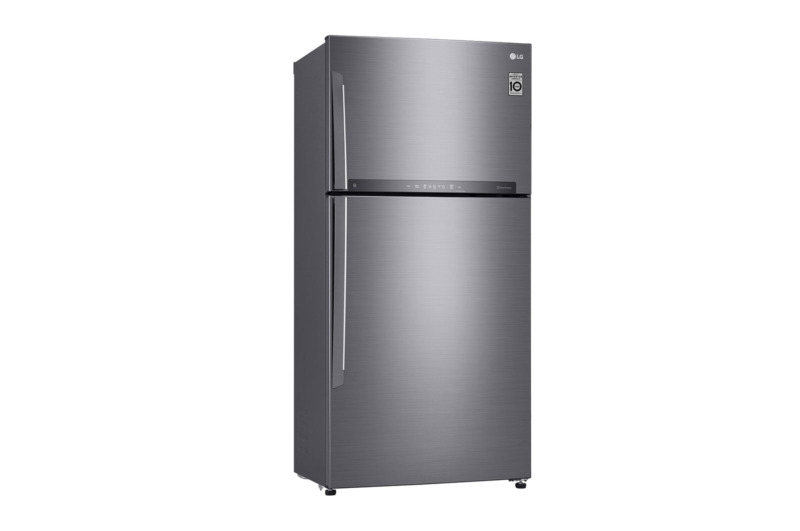 592L 1 Star Double Door Refrigerator - GR-H812HLHM | LG IN