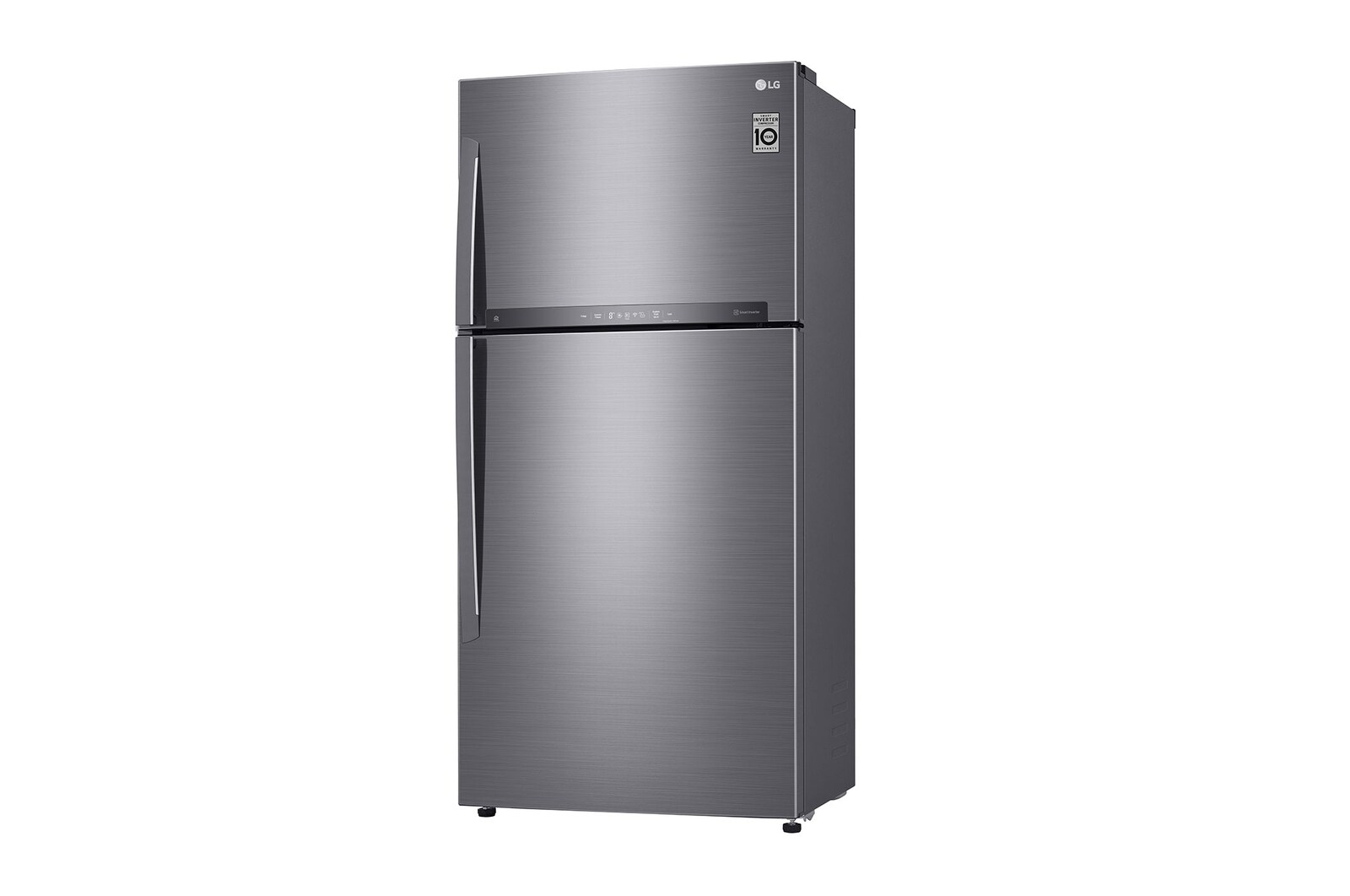 592L 1 Star Double Door Refrigerator - GR-H812HLHM | LG IN