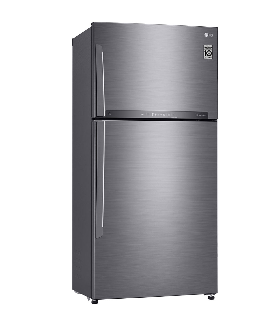 592L 1 Star Double Door Refrigerator - GR-H812HLHM | LG IN