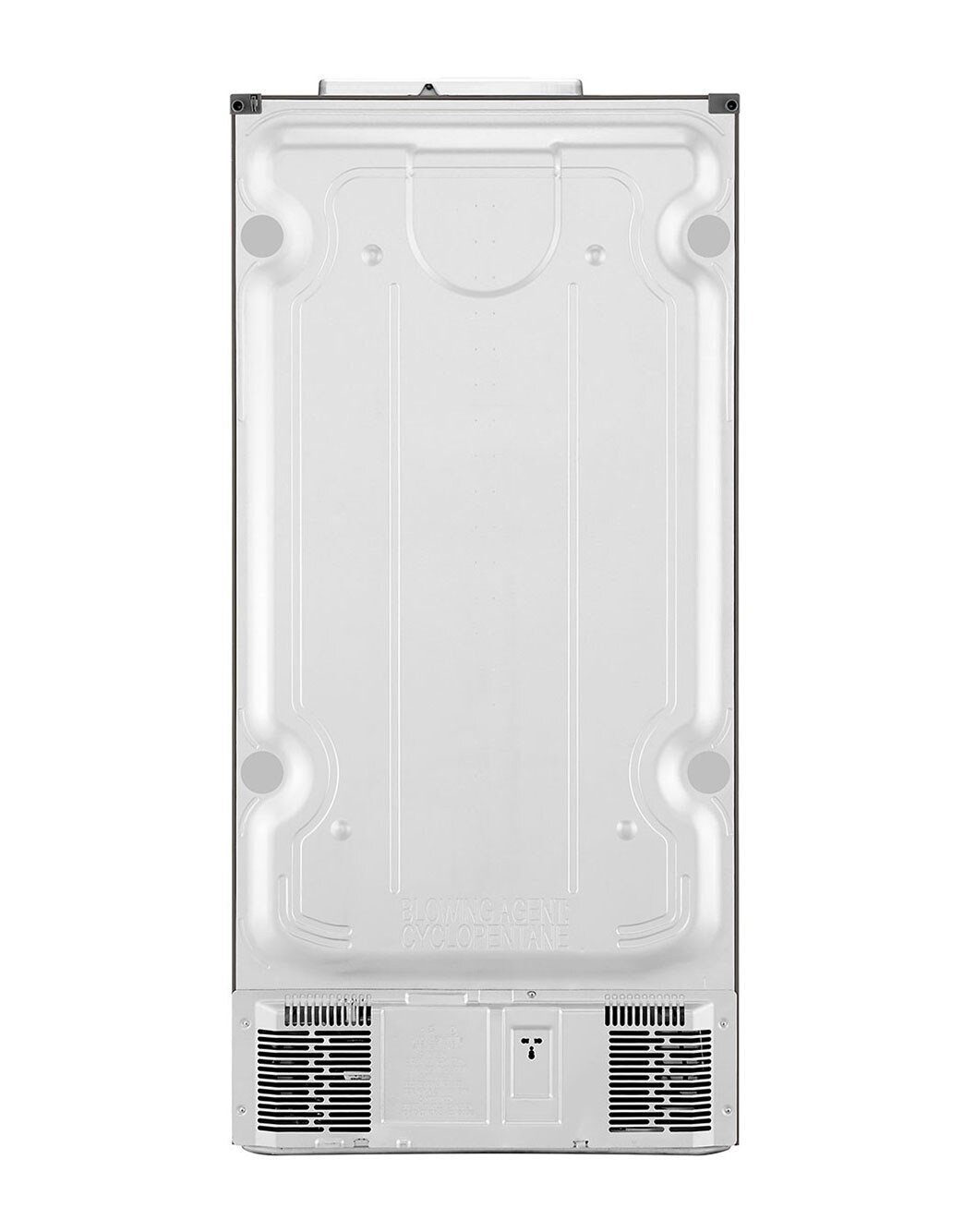 592L 1 Star Double Door Refrigerator - GR-H812HLHM | LG IN