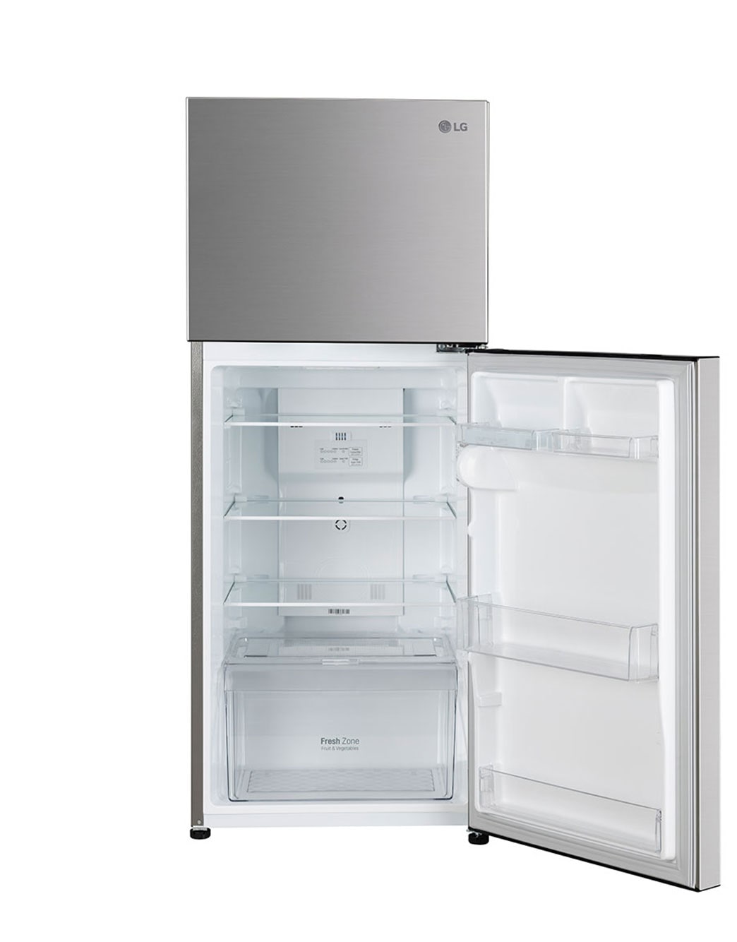 240L 2 Door Frost Free Refrigerator - GL-S292SPZY | LG IN