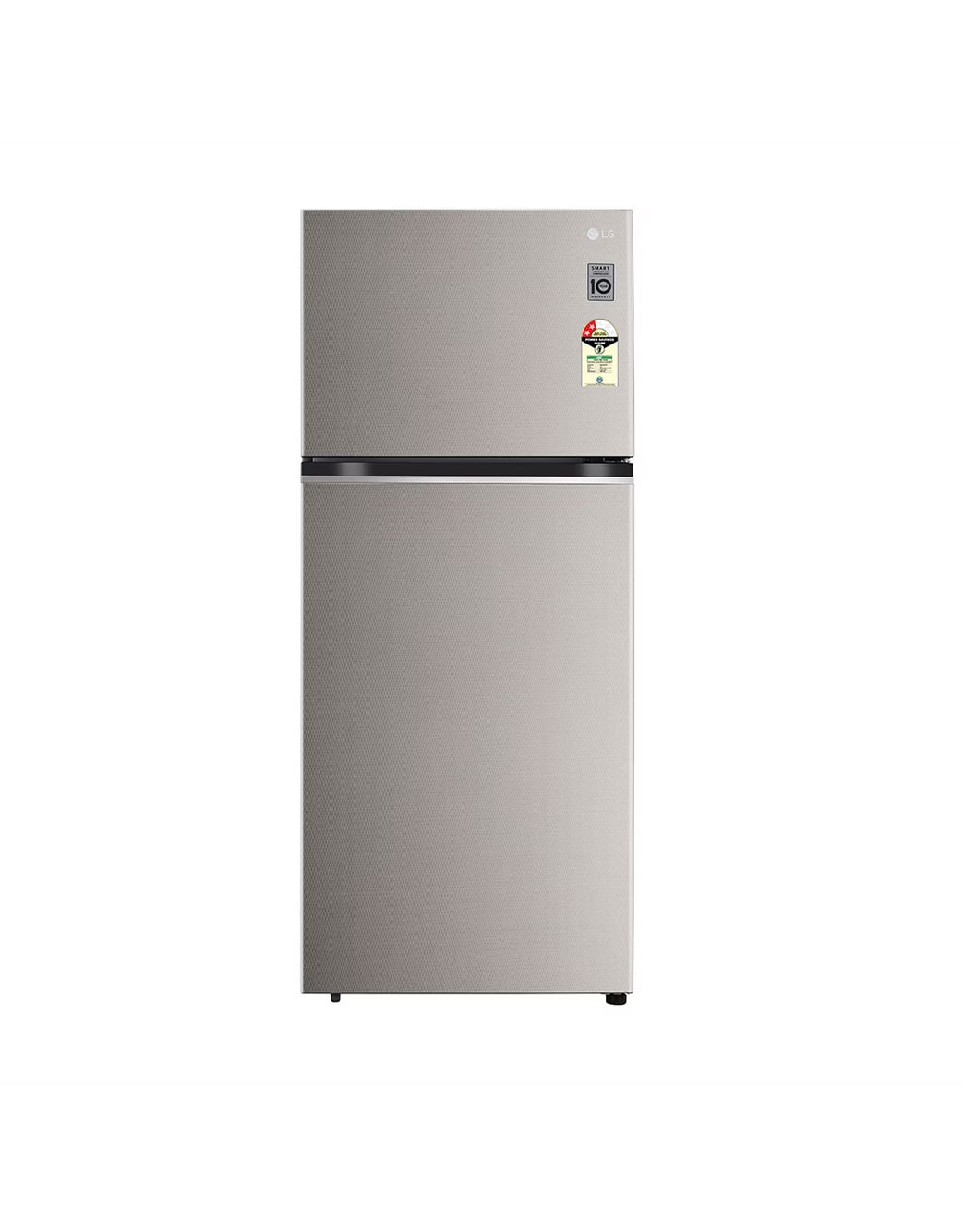 398 Ltrs Double Door Refrigerator - GL-S422SUSY | LG India