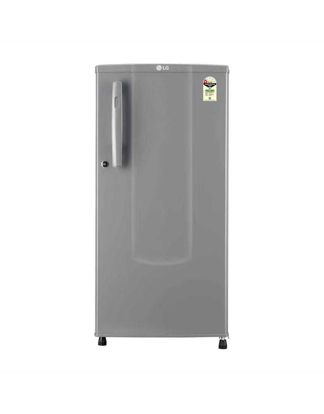 Buy 180L Single Door Refrigerator - GL-B181OGXB | LG IN