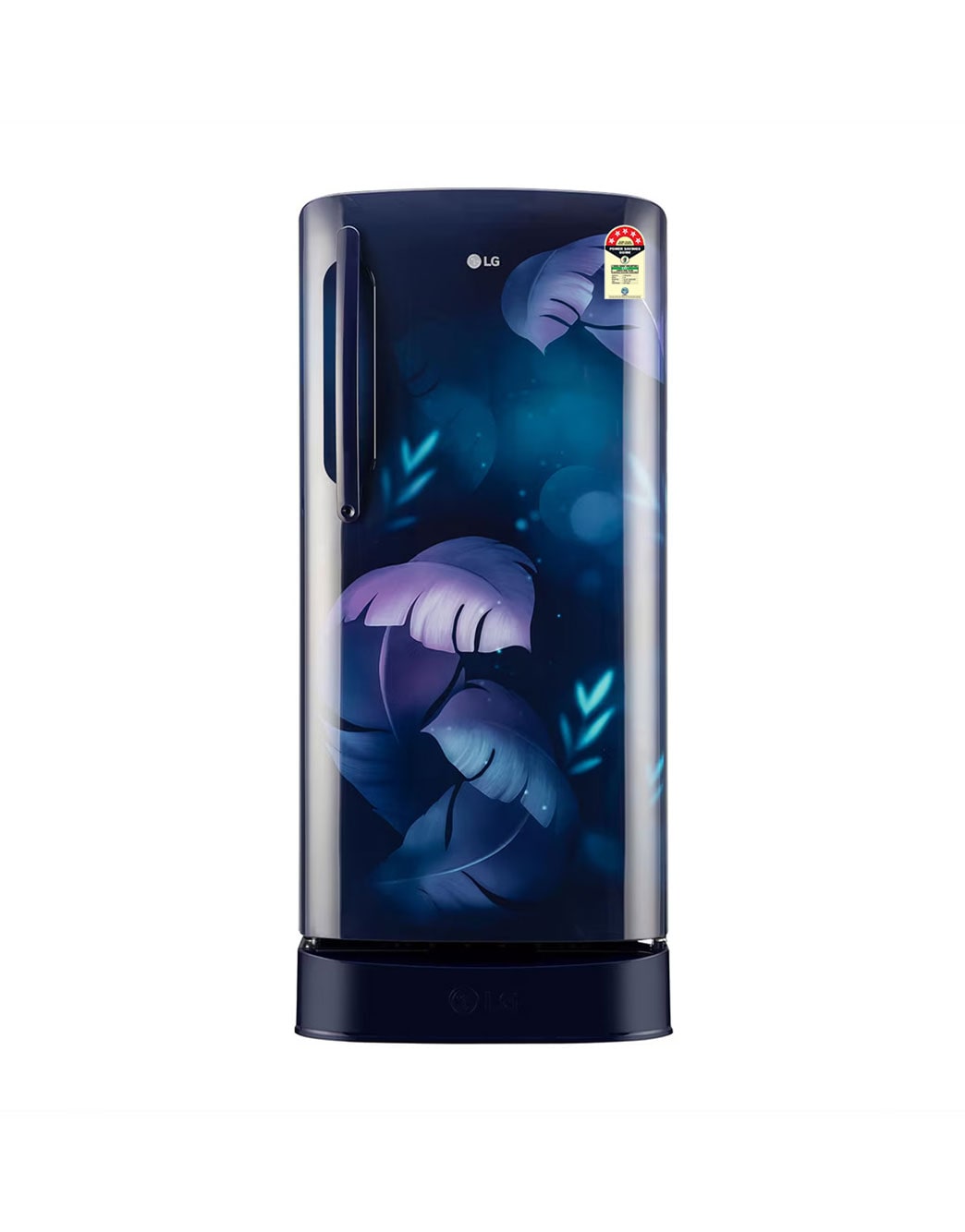 Buy 210 L Double Door Refrigerator - GL-D211HBIZ | LG India