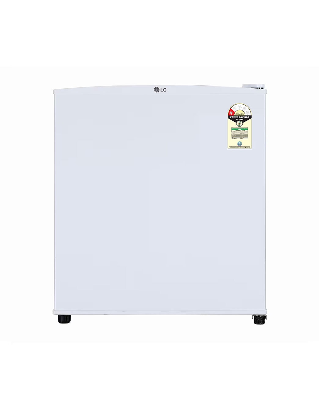 LG 43L Mini Refrigerator, 1 Star, Super White Finish | LG India