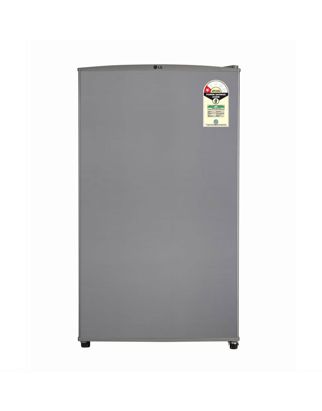 90L LG Single-Door Mini Refrigerators - GL-M131RDSB | LG India