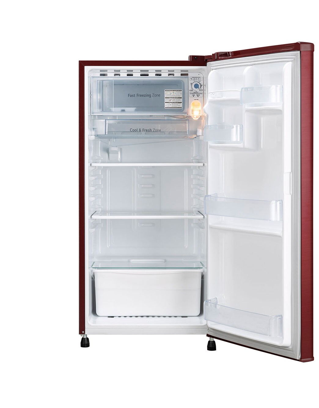 Buy 180L Single Door Refrigerator – GL-B181OPRB | LG IN