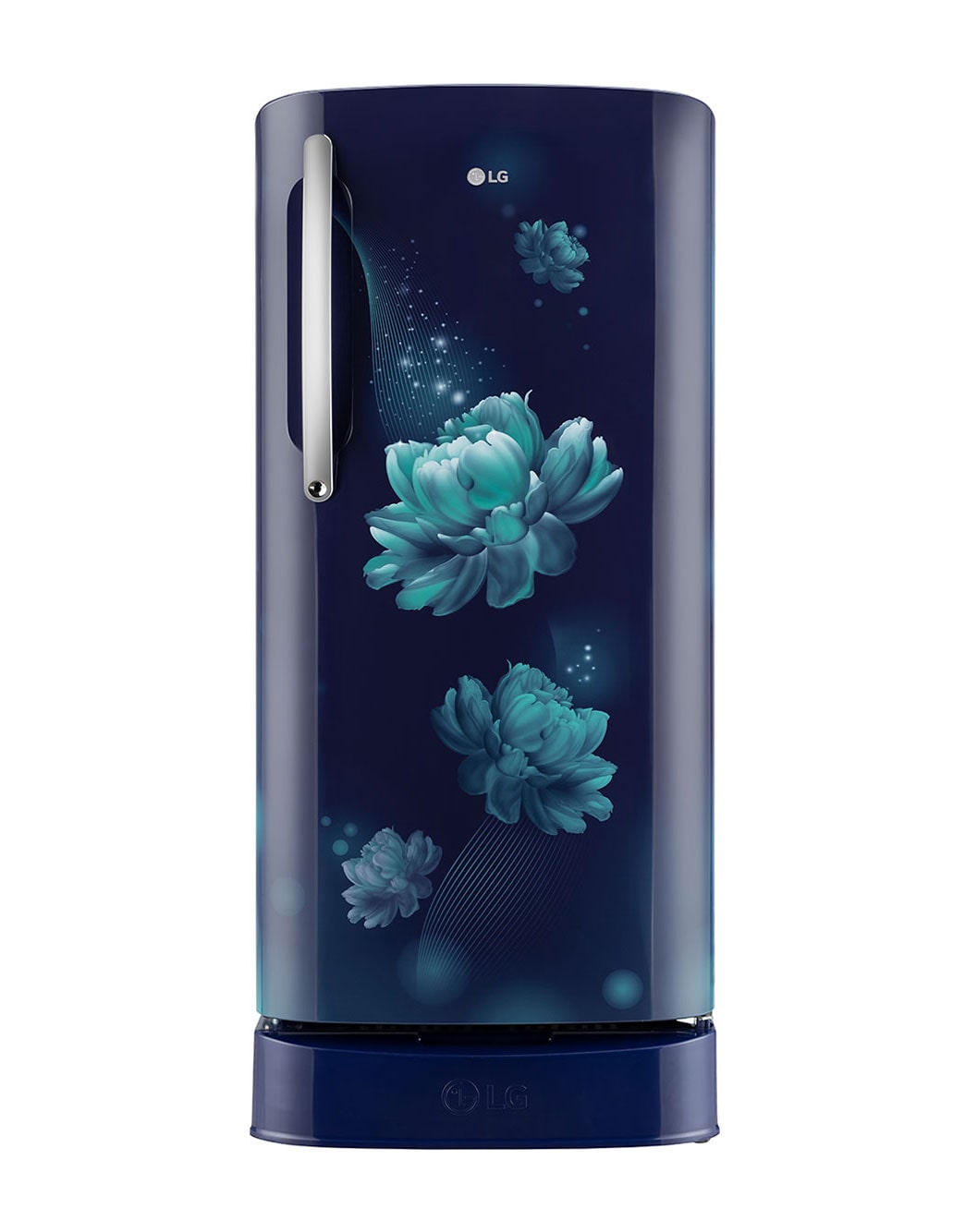 Buy 210 L Double Door Refrigerator - GL-D211HBCZ | LG IN