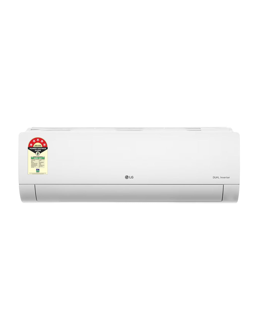 5 Star Dual Inverter Split AC - US-Q14ANZE | LG India