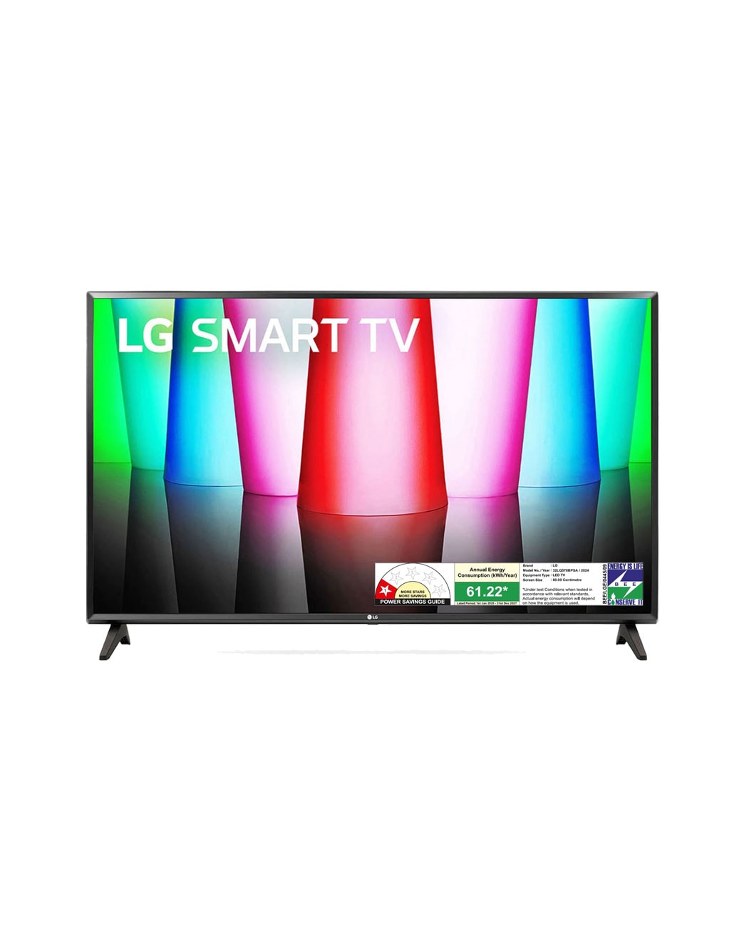 LG 80cm (32) Smart TV (LQ57) - 32LQ570BPSA | LG IN