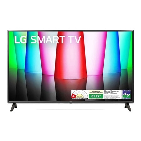 LG 80cm (32) Smart TV (LQ57) - 32LQ570BPSA | LG India