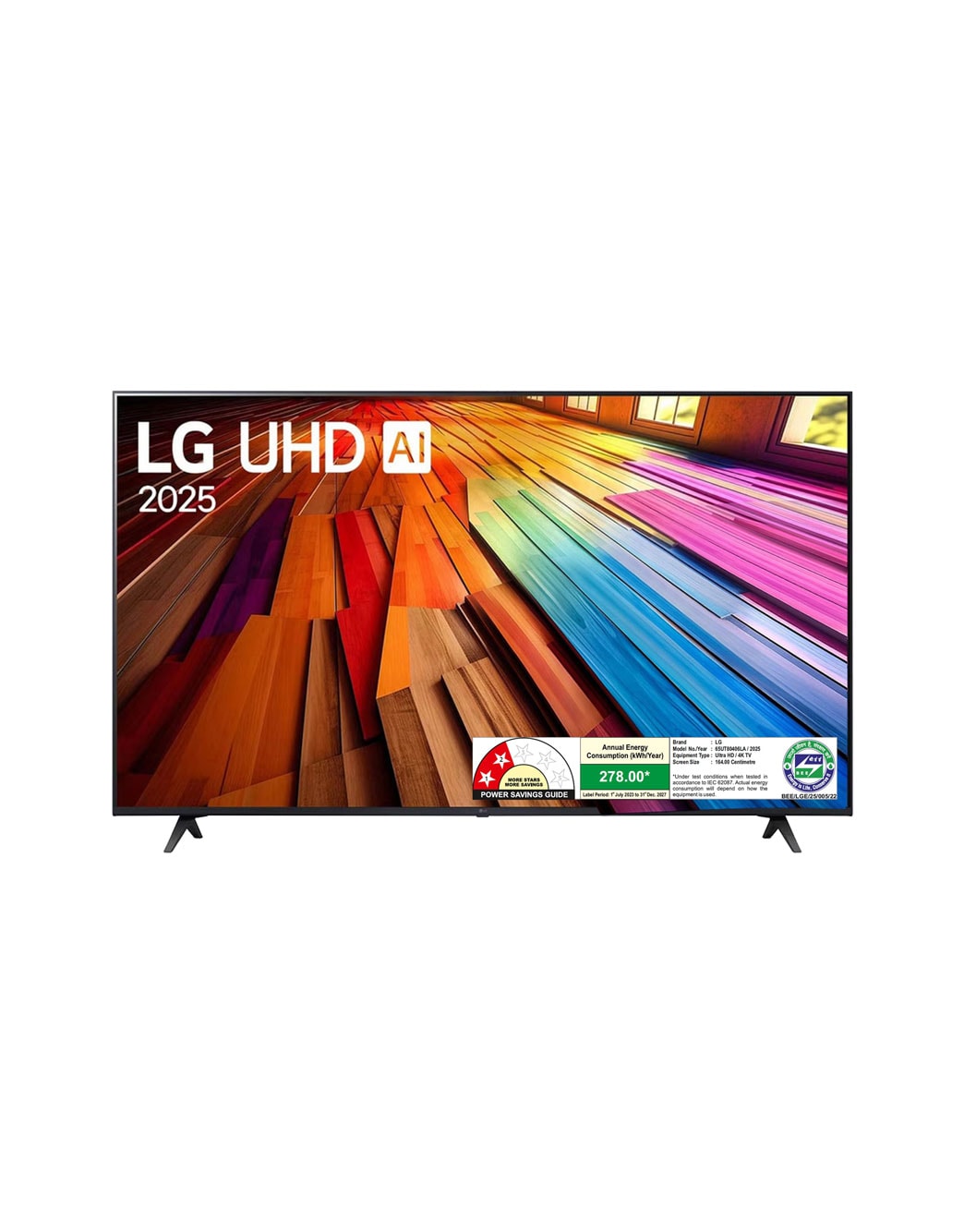 LG 164cm (65 inch) UHD AI 4K Smart TV - 65UT80406LA | LG India