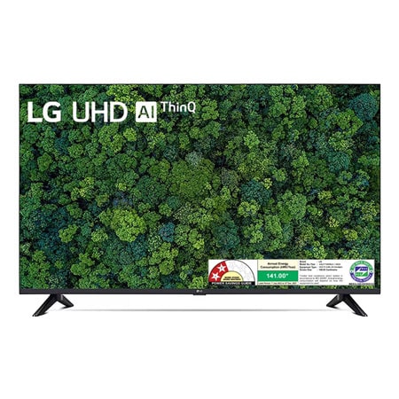 Shop 108cm (43 inch) 4K Smart TV – 43UT73506LA | LG India