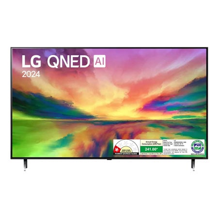 Buy 139cm (55 inch) 4K Smart TV - 55QNED83SRA | LG India