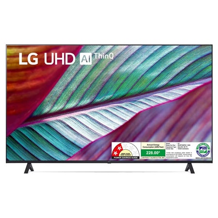 Buy 139cm (55 inch) 4K Smart TV - 55UR7500PSC | LG IN
