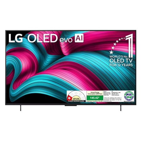 LG 106 cm (42 inch) OLED evo Smart TV - OLED42C54LA | LG India