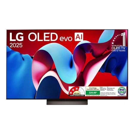 Buy LG 195 cm (77 inch) OLED evo 4K TV - OLED77C46LA | LG India