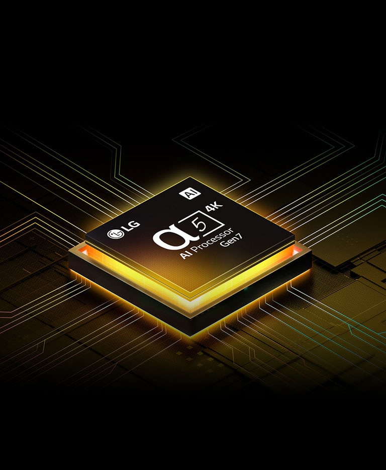 Shop 108cm (43 inch) 4K Smart TV – 43UT73506LA | LG IN