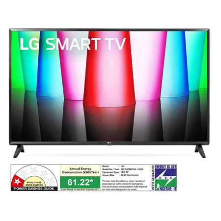 LG 80cm (32) Smart TV (LQ57) - 32LQ570BPSA | LG IN