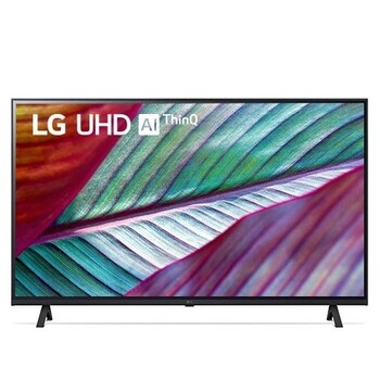Buy UR75 43 (109.22 cm) 4K Smart UHD TV with ThinQ - 43UR7550PSC | LG IN