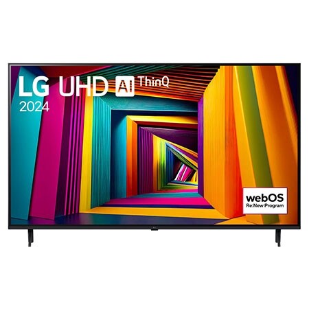Buy 43 LG UHD UT90 4K Smart TV (2024) - 43UT90506LB | LG IN