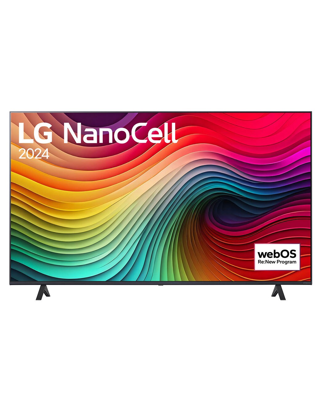 Buy 55 NanoCell 4K Smart TV (2024) - 55NANO80T6A | LG IN