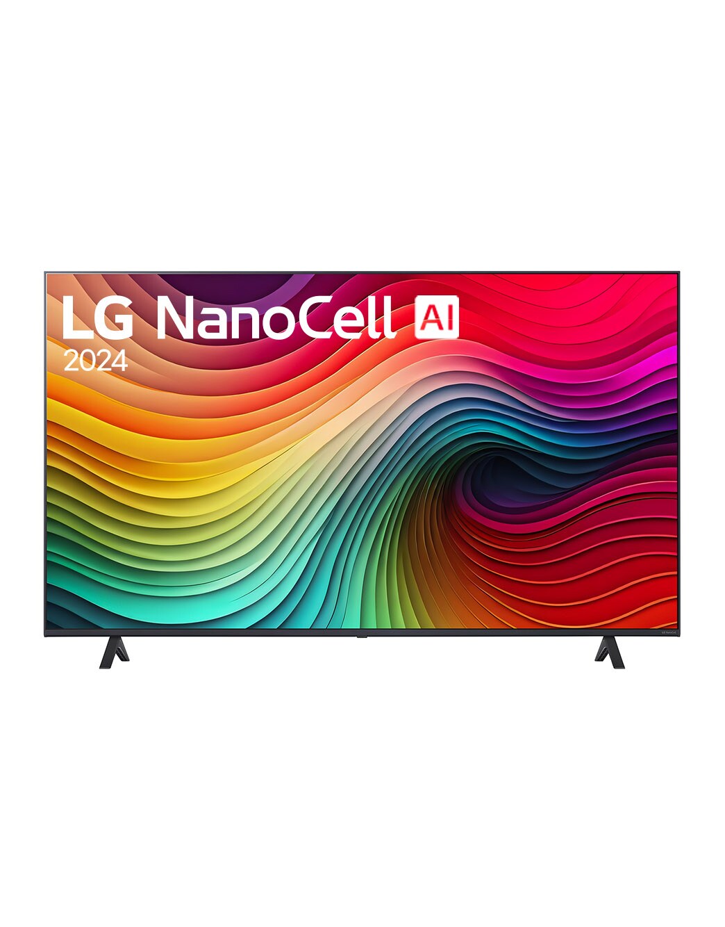 139cm (55 inch) NanoCell 4K Smart TV - 55NANO80T6A | LG IN