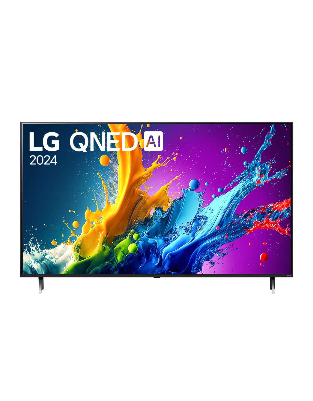 LG 139 cm (55 inch) QNED 4K Smart TV - 55QNED82T6A | LG IN