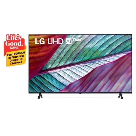 Buy UR75 55 (139.7 cm) 4K Smart TV with HDR10 Pro - 55UR7500PSC | LG IN